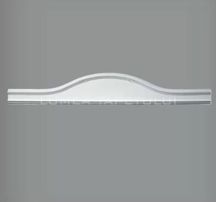 Ornament pentru perete. tavan sau usi din poliuretan dur 125 x 19.5 x 3 ...